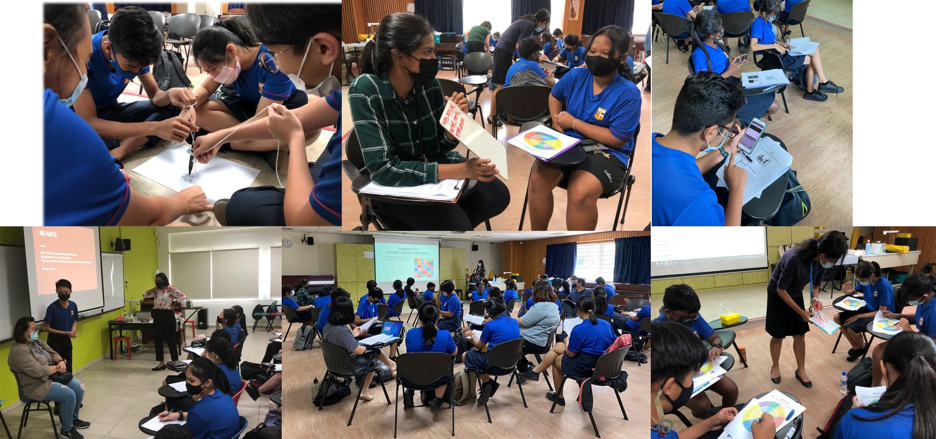 Peer Support Leaders